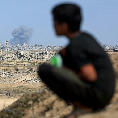 Reuters World News Podcast Gaza talks, French politics and Trump voters ...