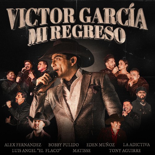 Victor Garcia on Pandora | Radio, Songs & Lyrics