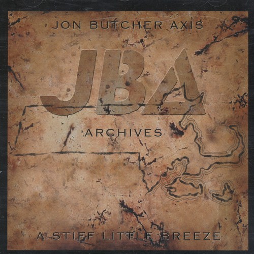 Jon Butcher Axis on Pandora | Radio, Songs & Lyrics