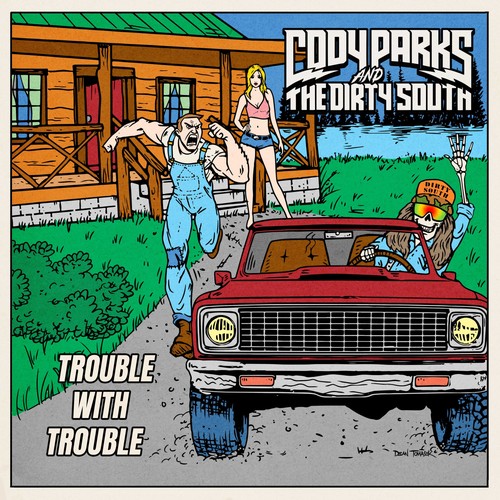Cody Parks and The Dirty South on Pandora | Radio, Songs & Lyrics