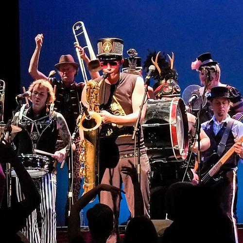 Marchfourth Marching Band on Pandora | Radio, Songs & Lyrics