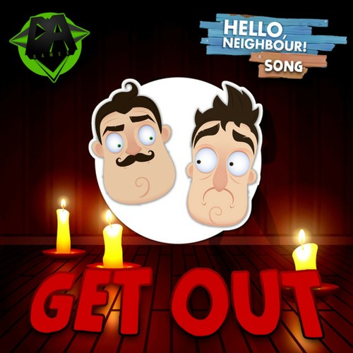 Get Out by DAGames - Pandora