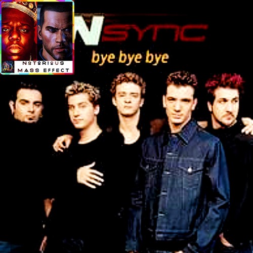 Analytic Dreamz: Notorious Mass Effect Podcast "NSYNC - BYE BYE BYE ...