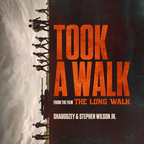 Took A Walk (from "The Long Walk") by Shaboozey & Stephen Wilson Jr ...