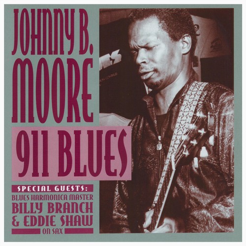 Johnny B. Moore on Pandora | Radio, Songs & Lyrics