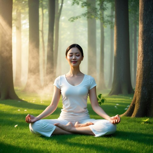 "RELAXING MEDITATION TO LOWER BLOOD PRESSURE AND SLOW HEART RATE | Feel ...