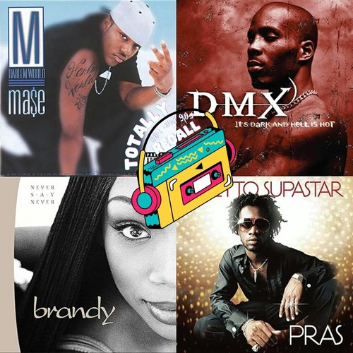 Totally 80s and 90s Recall Podcast - "Best Hip Hop, R&B and Rap of 1998 ...