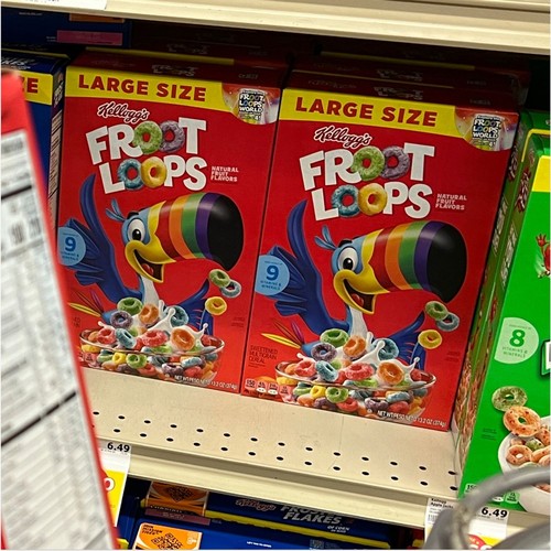 The Daily Podcast Faded Froot Loops and Dull Doritos: Is Big Food ...