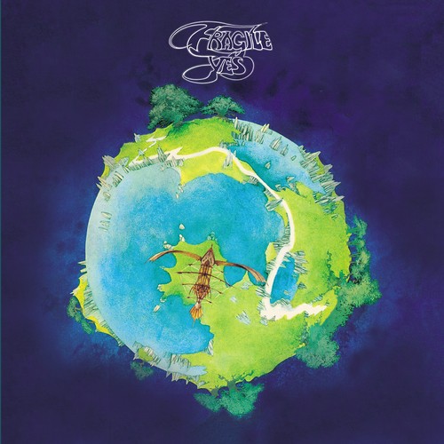 Fragile (Super Deluxe) by Yes - Pandora