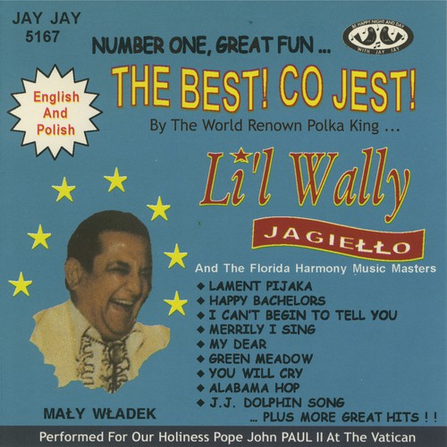 Li'l Wally Jagiello on Pandora | Radio, Songs & Lyrics