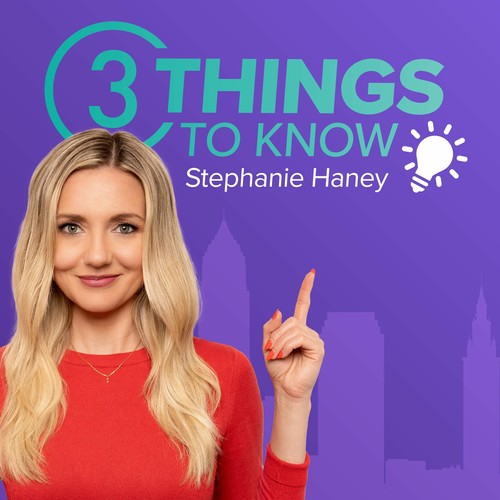 3 Things to Know with Stephanie Haney Podcast - "Updating the 5 Love ...