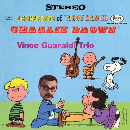 Happiness Is (Remastered 2025) by Vince Guaraldi Trio - Pandora