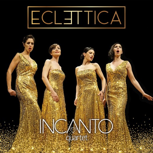 Incanto Quartet on Pandora | Radio, Songs & Lyrics