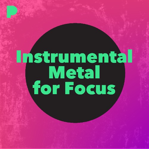 Instrumental Metal for Focus Music - Listen to Instrumental Metal for ...