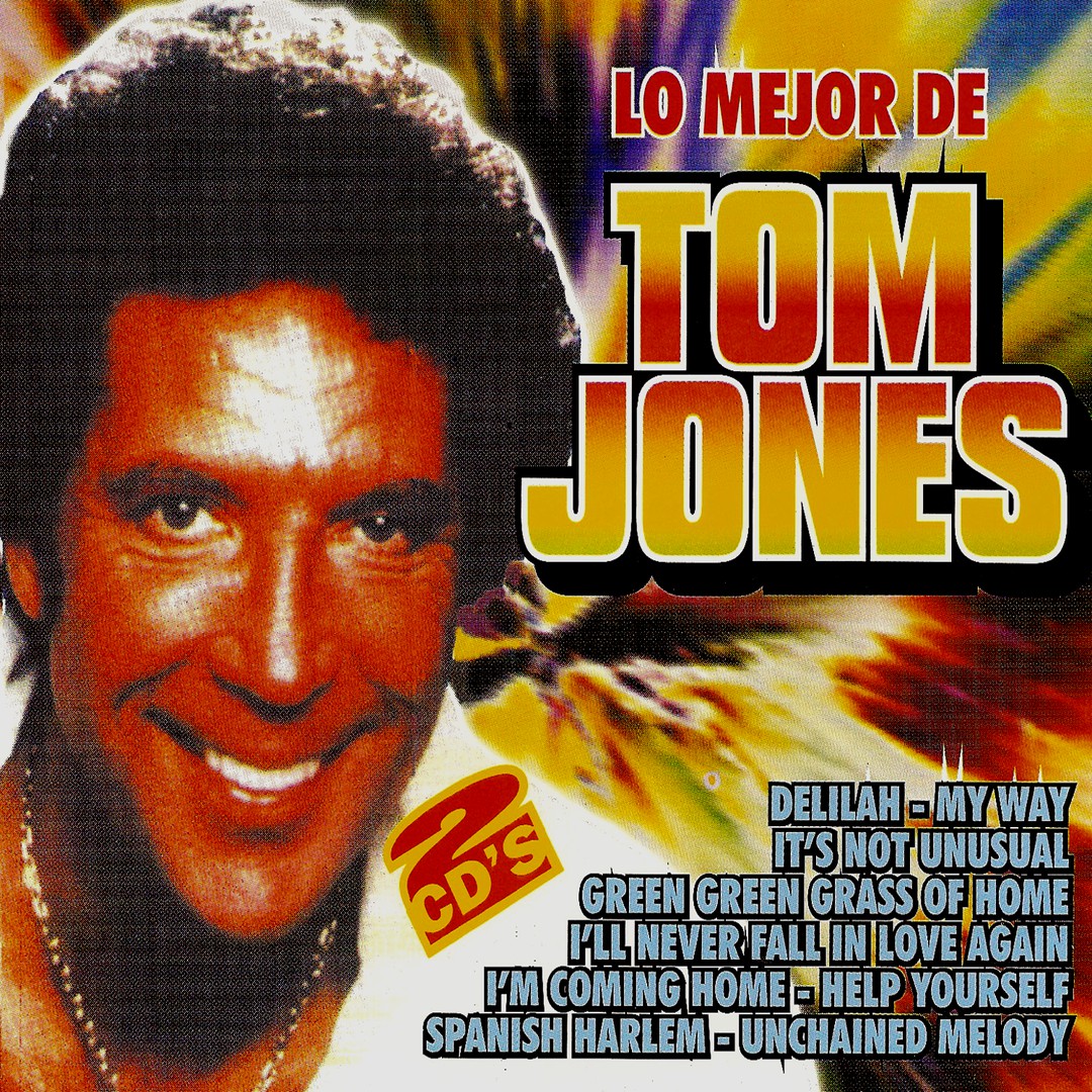 The Best Of Tom Jones by Tom Jones - Pandora