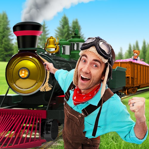 Chug Like a Train! by Danny Go! (Children's) - Pandora