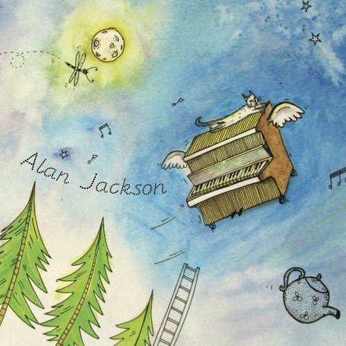 Alan Jackson (Piano) on Pandora | Radio, Songs & Lyrics