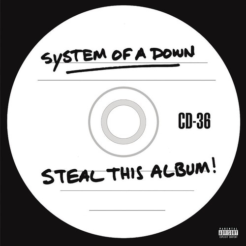 Steal This Album! by System Of A Down - Pandora