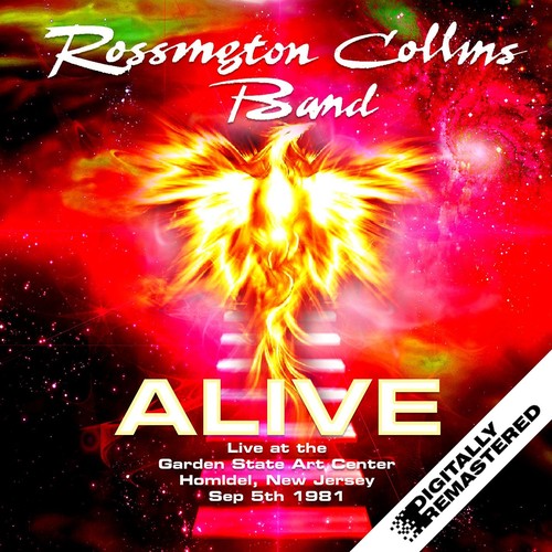 Alive - Live at the Garden State Art Center, Homldel, New Jersey Sep 5th 1981 by Rossington ...