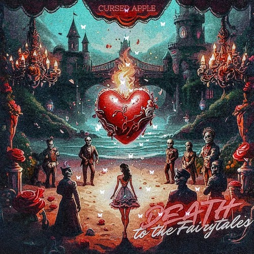 Cursed Apple by Death to the Fairytales - Pandora