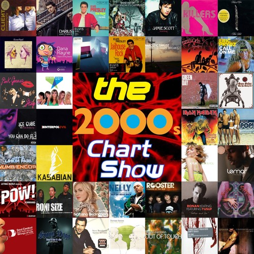 The 2000s Chart Show: A 00s Pop Music Podcast Podcast And the 1000th ...