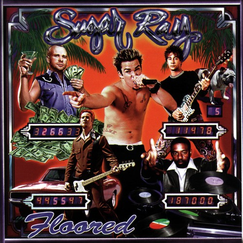 Fly by Sugar Ray - Pandora
