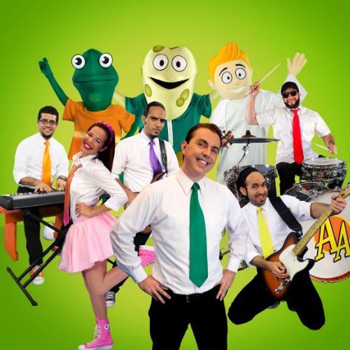 Atencion Atencion (Children's) on Pandora | Radio, Songs & Lyrics