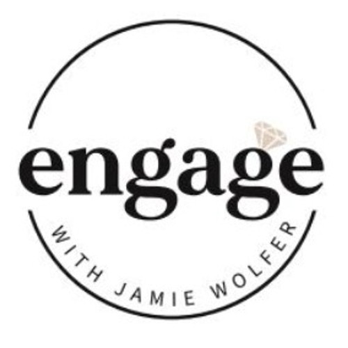 Engage with Jamie Wolfer: Wedding Planning Podcast Podcast | Pandora