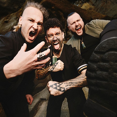 Alien Weaponry on Pandora | Radio, Songs & Lyrics