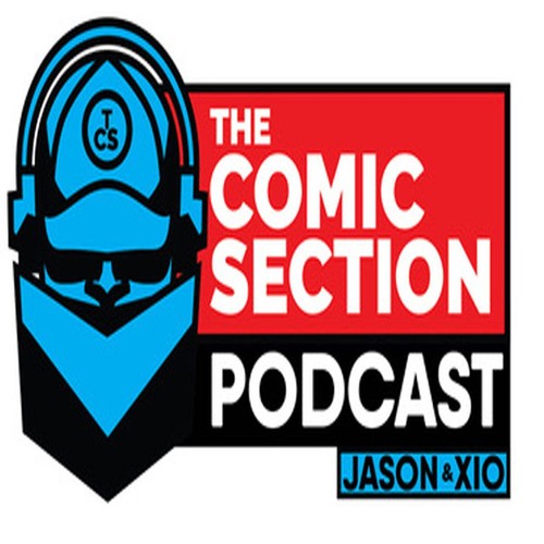 The Comic Section Podcast Podcast - "ISSUE #47 (Disney+ Launches, Sonic ...