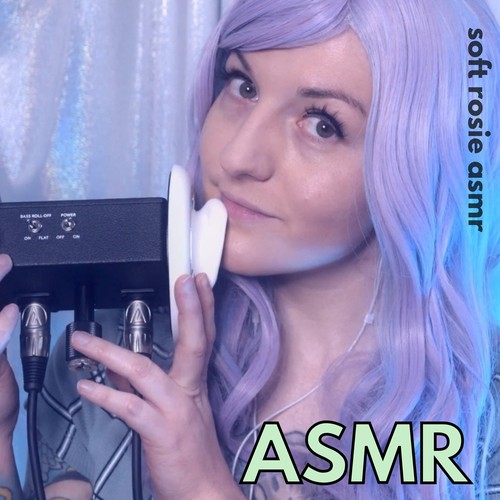 A.S.M.R. Intense Ear Licking Tingles and Ear Blowing by Soft Rosie ASMR ...
