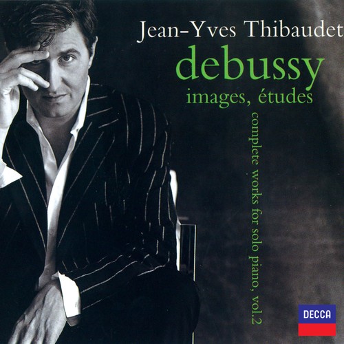 Debussy: Complete Works for Solo Piano Vol.2 - Images, Etudes by Jean ...