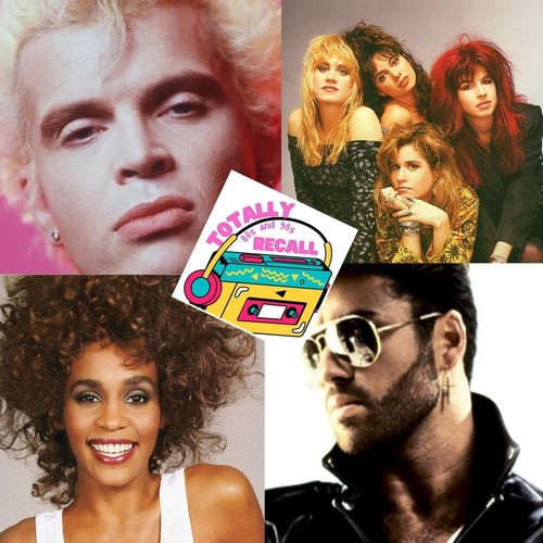 Totally 80s and 90s Recall Podcast - "Billboard Hot 100: #1 Hits for ...