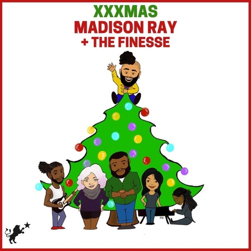 Madison Ray (Holiday) on Pandora | Radio, Songs & Lyrics