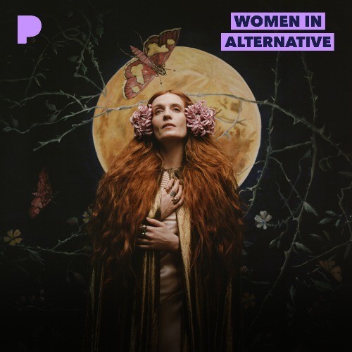 Women In Alternative Music - Listen to Women In Alternative - Free on ...