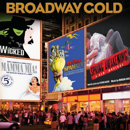 Defying Gravity (From "Wicked" Original Broadway Cast Recording/2003 ...