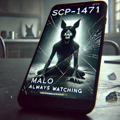 The SCP Experience Podcast MalO ver1.0.0 | SCP-1471 | Now Playing on ...