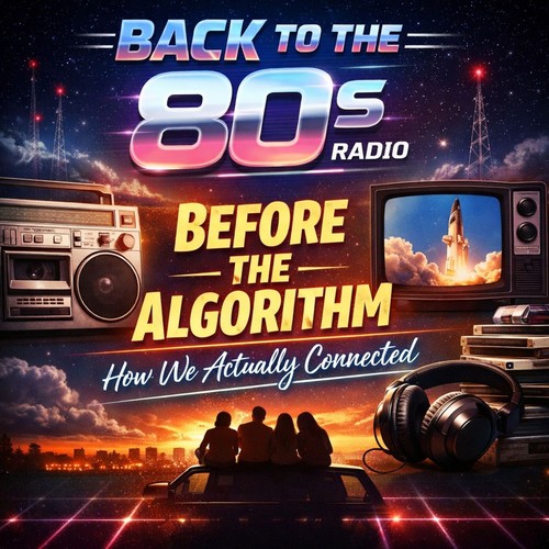 Back to the 80s Radio Podcast 80s Nostalgia: How We Actually Talked ...