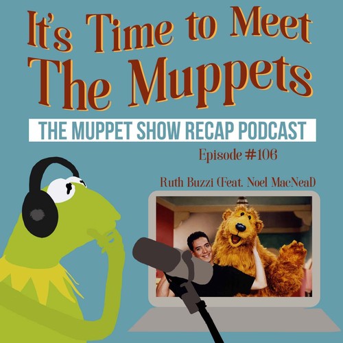 It's Time to Meet The Muppets Podcast - "#106: Ruth Buzzi I The Muppet ...