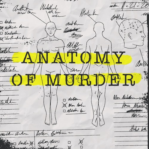 Anatomy of Murder Podcast The Package (Ildiko Krajnyak) | Now Playing ...
