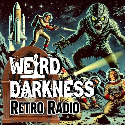 Weird Darkness: Stories of the Paranormal, True Crime, Legends, Lore ...