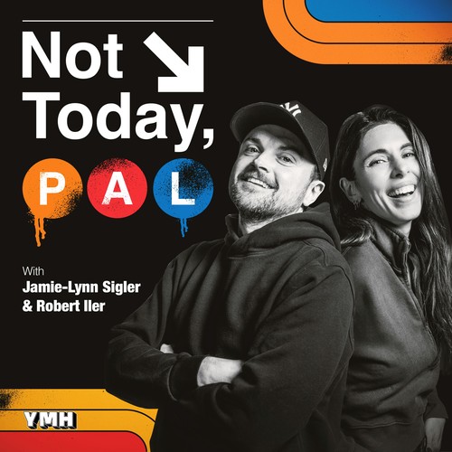 Not Today, Pal with Jamie-Lynn Sigler and Robert Iler Podcast - "All ...