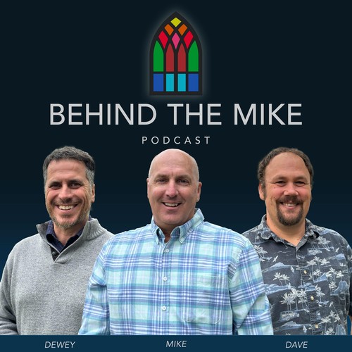Behind The Mike Podcast Podcast - "Kurt Beach | Finding Purpose in ...