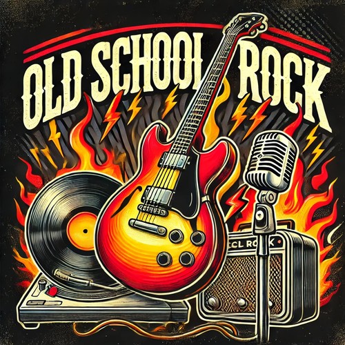 Old School Rock by PUN-M - Pandora