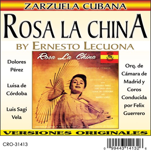 Conga (feat. DOLORES PEREZ, LUIS SAGI-VELA, LUISA DE CORDOBA & MAÑO ...