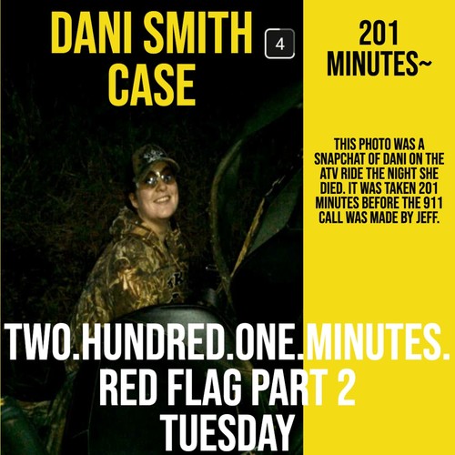 Without Warning Podcast Podcast Dani Smith Case Red Flags Second