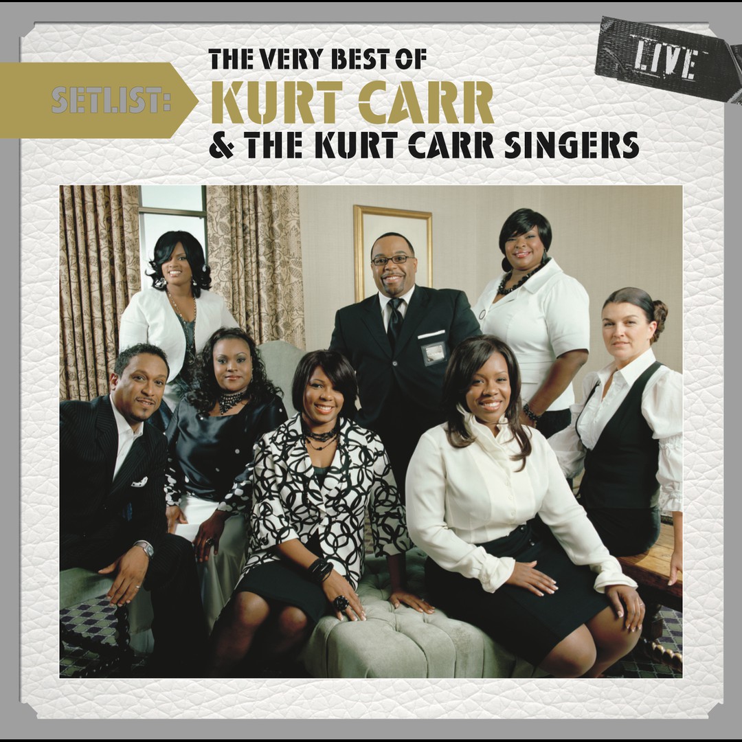 For Every Mountain (Live) by Kurt Carr & The Kurt Carr Singers - Pandora