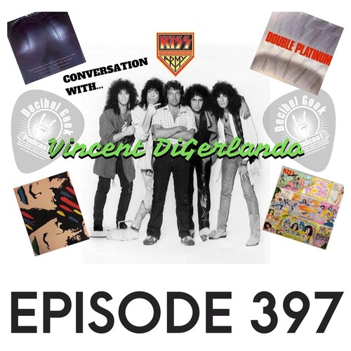Decibel Geek Podcast Podcast - "Conversation with Vincent DiGerlando ...