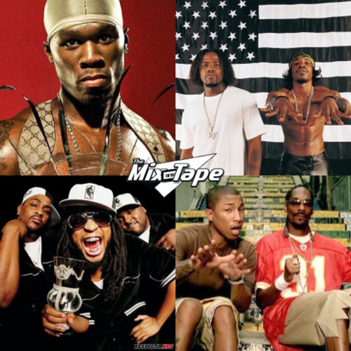 The Mix Tape (Music and Pop Culture) Podcast - "119. 2000's Rap" | Pandora