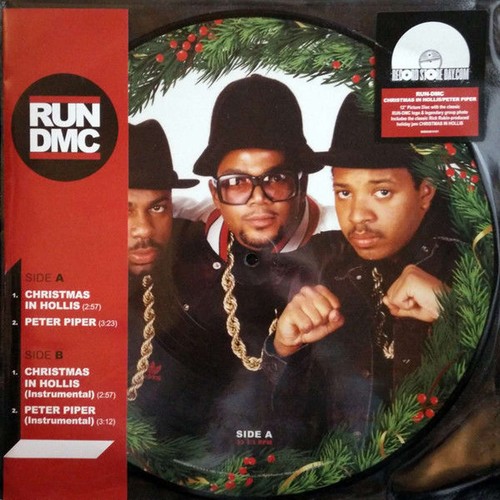 Totally Rad Christmas! Podcast - "Run DMC “Christmas in Hollis” (w ...